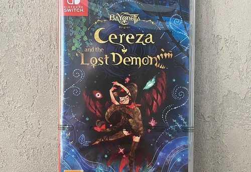 Bayonetta Origins: Cereza and the Lost Demon