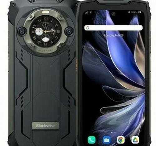 Blackview BV9300 Pro, 12/256 ГБ