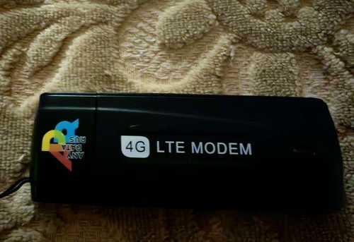 4g lte модем