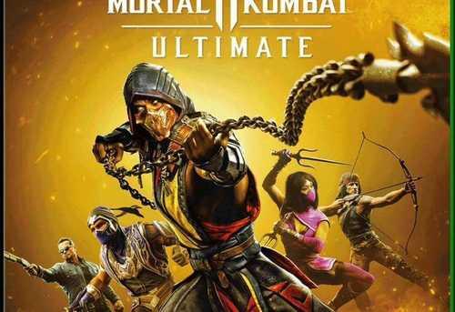 Mortal Kombat 11, xbox one, series s x