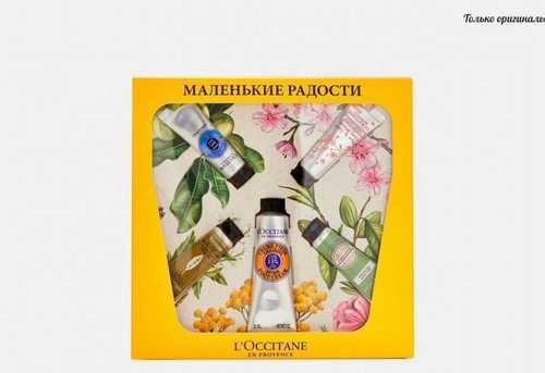 L'Occitane Mini Cream Set набор