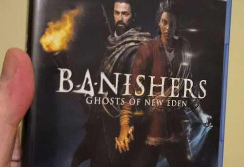 Banishers Ghosts Of New Eden для PS5 (рус.суб)