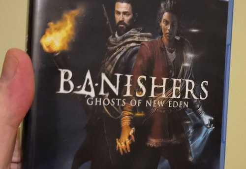 Banishers Ghosts Of New Eden для PS5 (рус.суб)