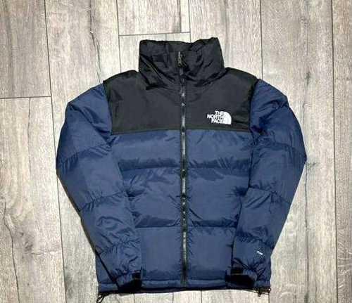 Куртка The North Face синяя и другие цвета