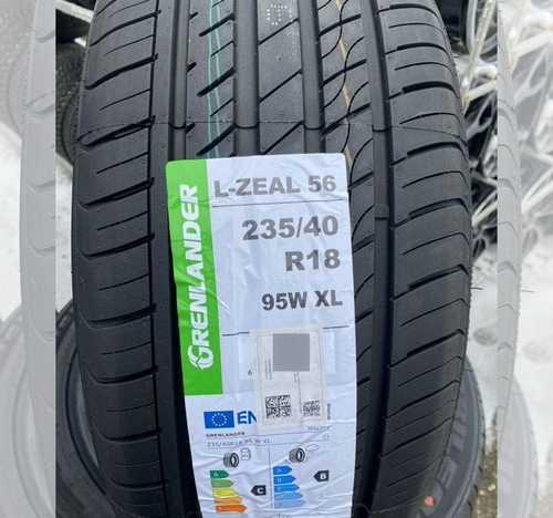 Grenlander L-Zeal56 235/40 R18 95W