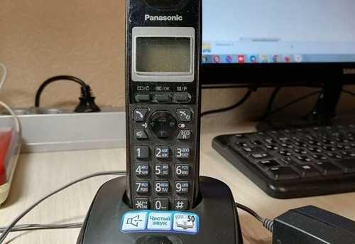 Радиотелефон (база +трубка) Panasonic