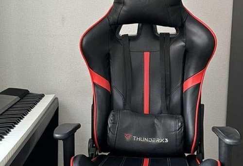 Игровое кресло Thunderx3 bc3 Black-red