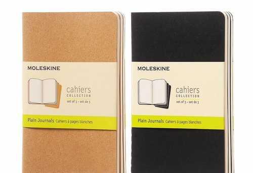 Блокнот Moleskine Cahier Journal Pocket 9x14 см