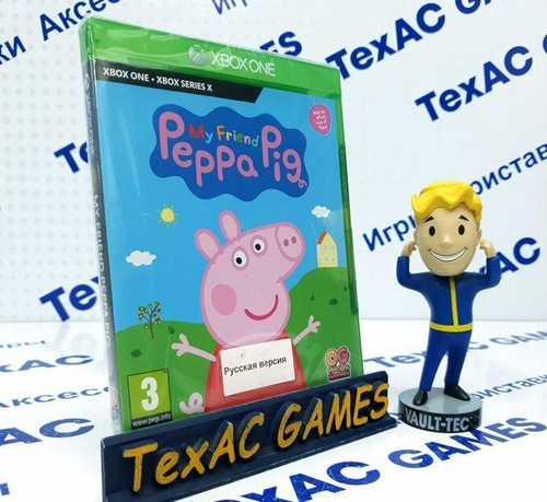 Моя подружка Peppa Pig Xbox One