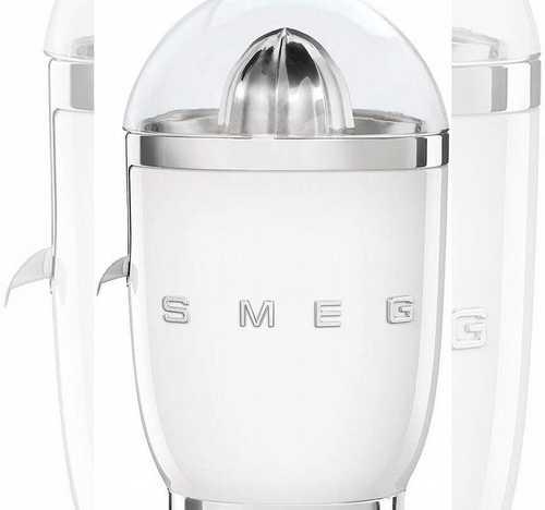 Соковыжималка для цитрусовых smeg CJF11wheu цвет белый