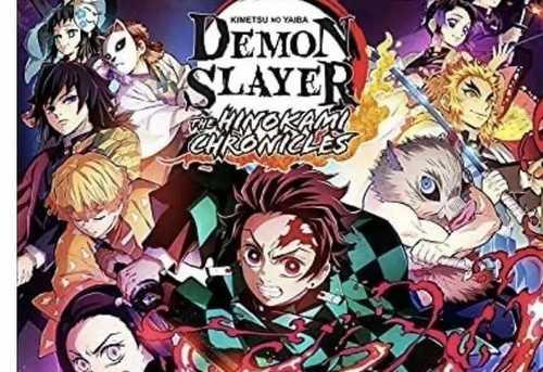 Demon Slayer the hinokami chronicles