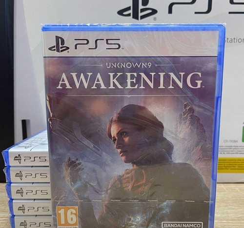 Unknown 9: Awakening (русские субтитры) (PS5)