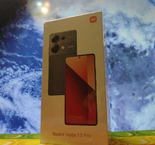 Xiaomi Redmi Note 13 Pro, 8/256 ГБ