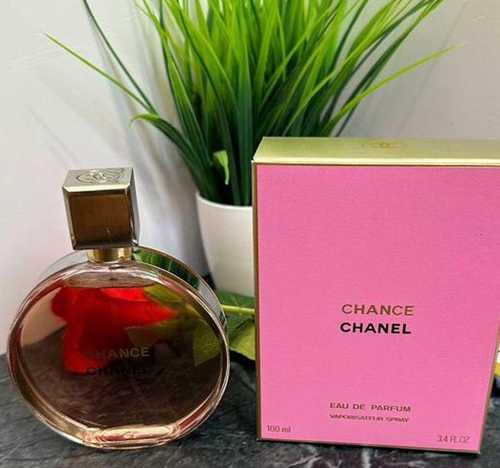 Chanel chance eau de parfum