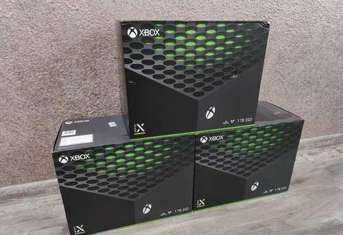 Xbox Series X - Новый, запечатан