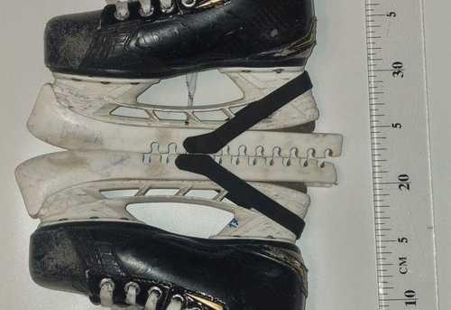 Хоккейные коньки bauer supreme 2s