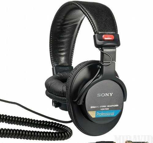 Sony mdr 7506