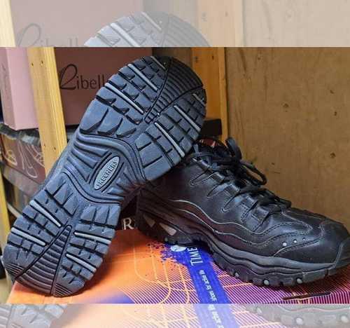 Кроссовки мужские skechers новые р.45