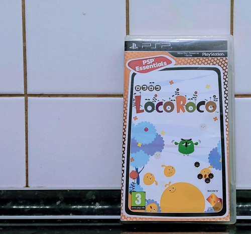 Loco roco psp