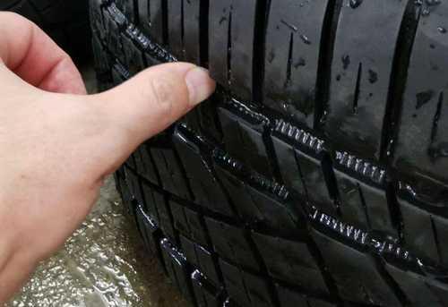 Continental ExtremeContact DWS 255/35 R20 и 265/35 R20