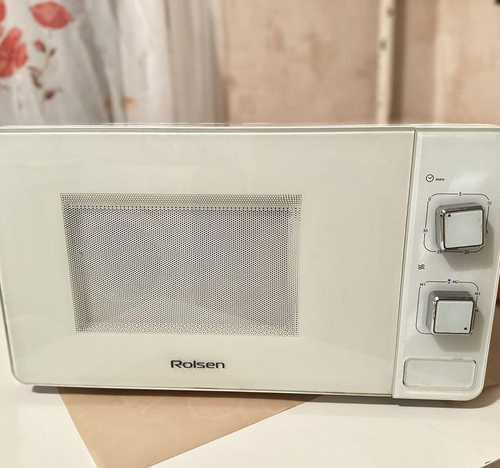 Микроволновка rolsen