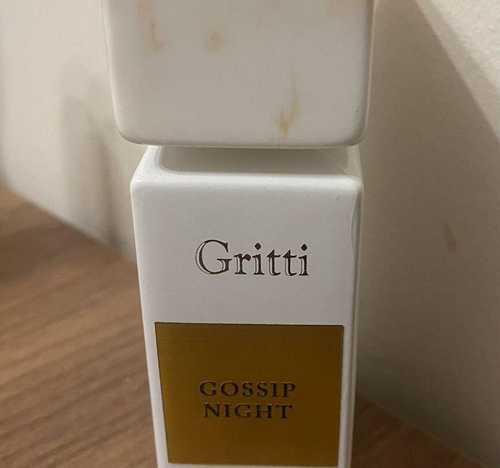Gritty Gosip night оригинал