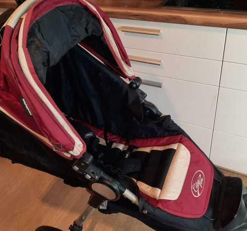 Коляска baby jogger citi ellite