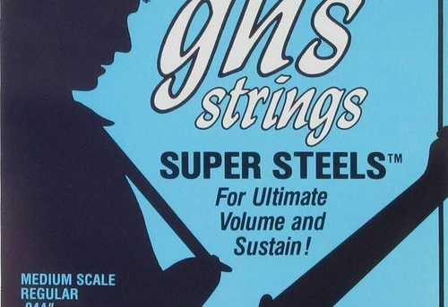 Струны для бас-гитары GHS Strings 5500