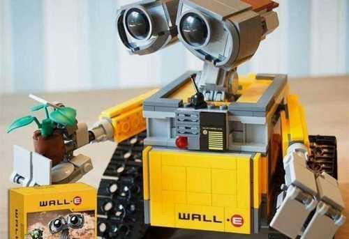 Конструктор робот валли wall e