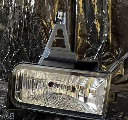 Фонарь в задний бампер toyota land cruiser 200 07