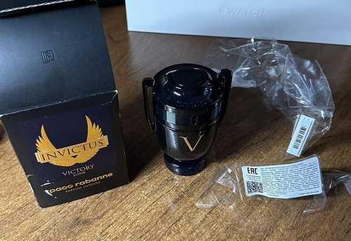 Paco rabanne invictus victory elixir 50мл