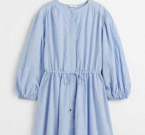 Платье hm 2mood zara 12storeez