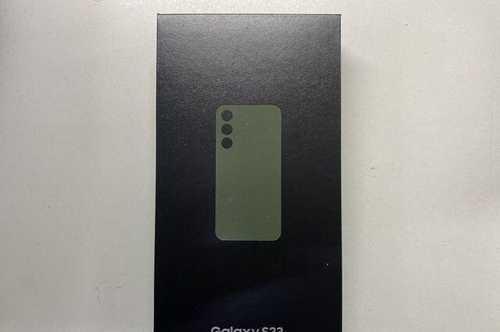 Samsung Galaxy S23 8/256gb, Green