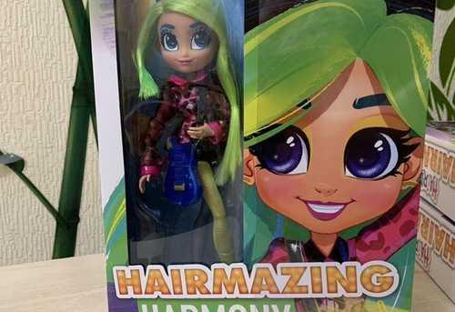 Новая Кукла Hairdorables Harmony 23824