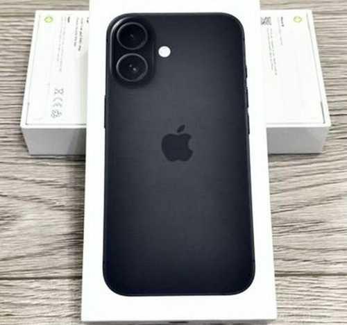 iPhone 16, 256 ГБ