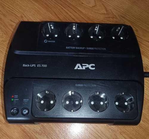 Ибп apc back ups ES 700