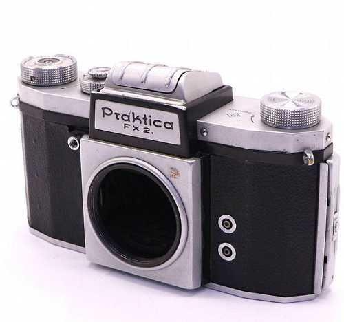 Praktica FX 2 body неисправный