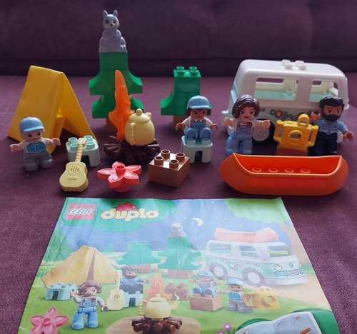 Lego duplo 10946