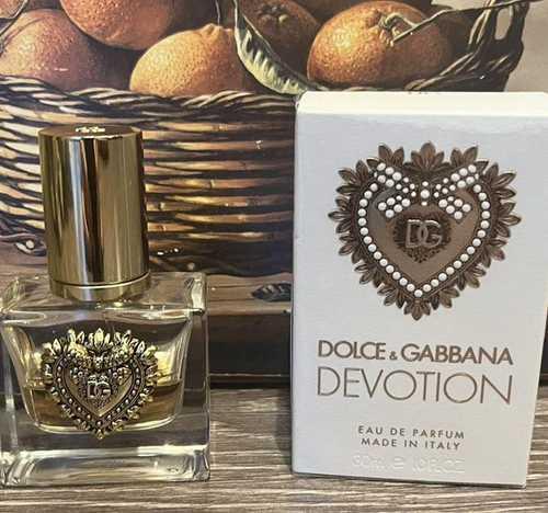 Dolce & Gabbana Devotion