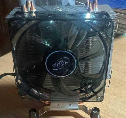 Кулер процеccорный deepcool gammaxx300