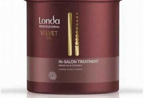 Маска с аргановым маслом Velvet Oil Treatment, 750