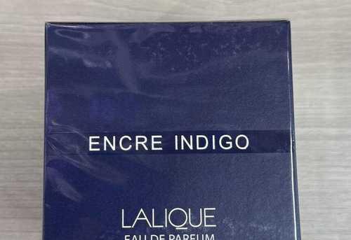 Lalique encre indigo оригинал 100 мл