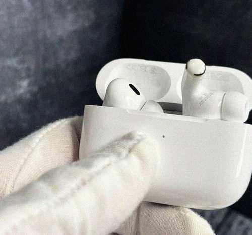 AirPods Pro 2 шумоподавление