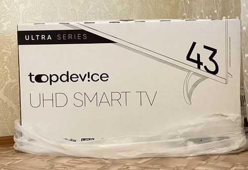 UHD 4K SMART Телевизор