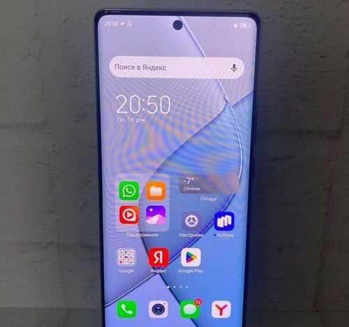 TECNO Spark 20 Pro , 8/256 ГБ