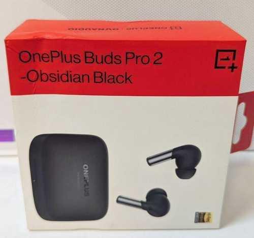 Беспроводные наушники oneplus buds pro 2