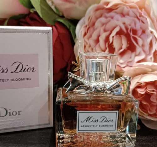 Духи miss dior