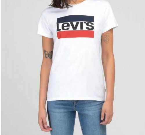 Футболка Levi's женская оригинал