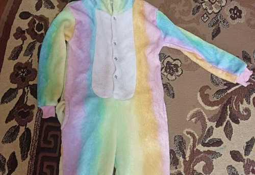 Пижама детская кигуруми 104-110