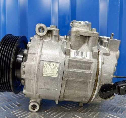 Компрессор кондиционера Volkswagen Jetta VI 1.4